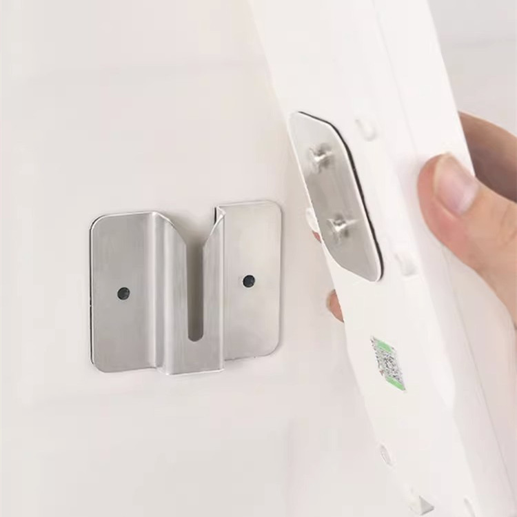 Shopee Official Stainless Steel Socket Holder Wall-Mounted Power Socket ...