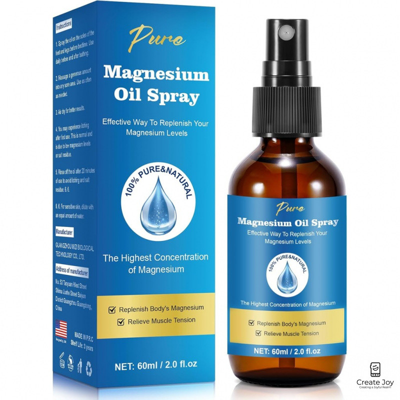 Penyembur minyak magnesium tulen, penyembur magnesium, minyak magnesium ...