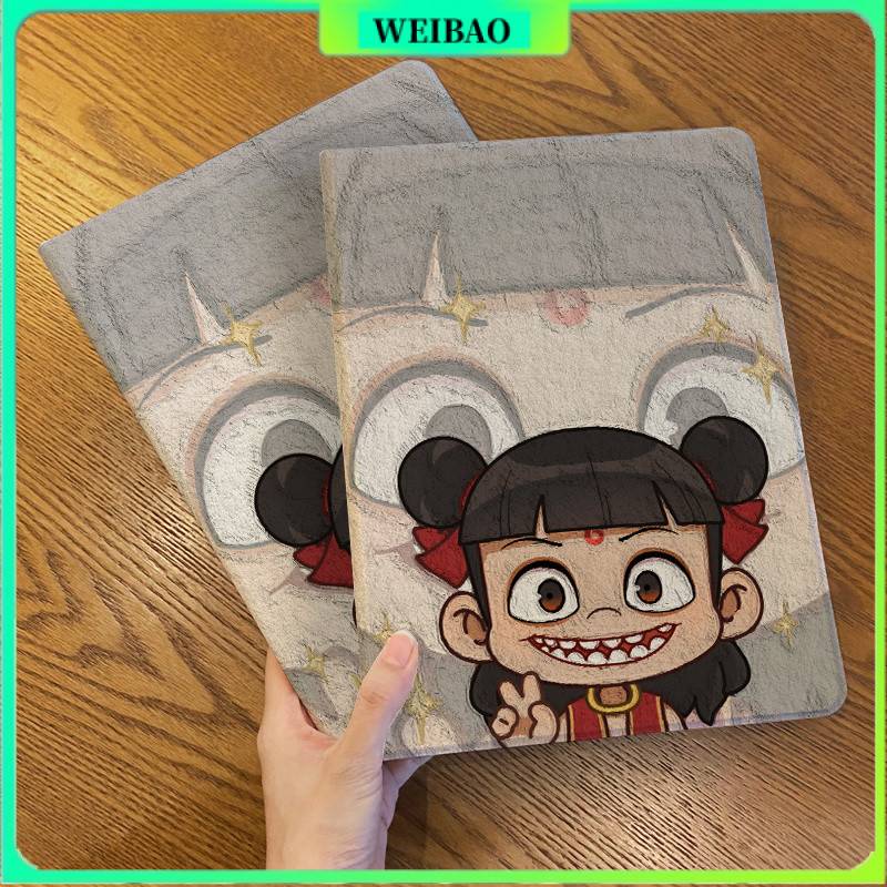Cute XiaoMi Pad Case with Pencil Holder Mi Pad 6/6pro 11inch Book Style ...