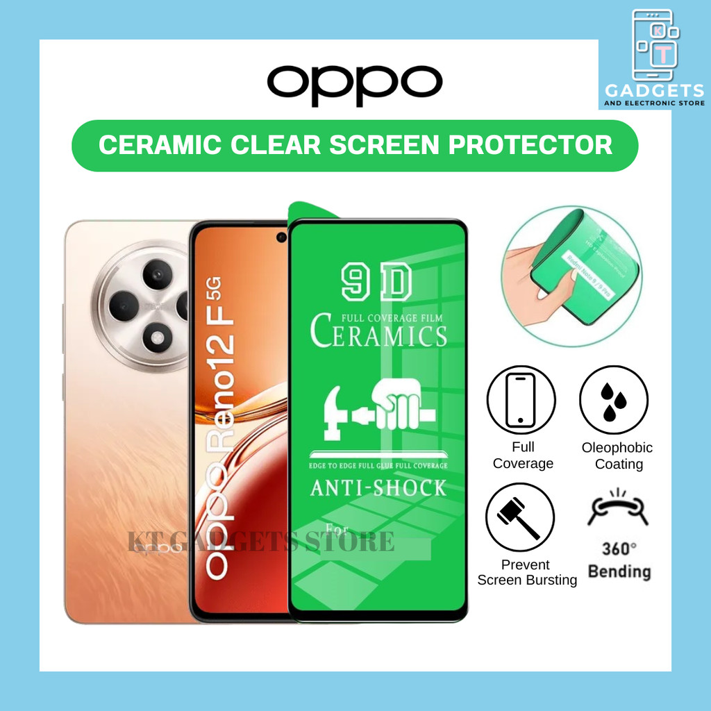 Oppo Reno 13F Reno12F Reno8Pro Reno8 Reno8T Reno7 Reno6 Reno5 Reno4 ...