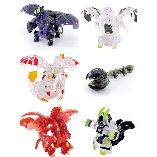 Bakugan bakugan original baby toy New Style be bakugan Transparent ...