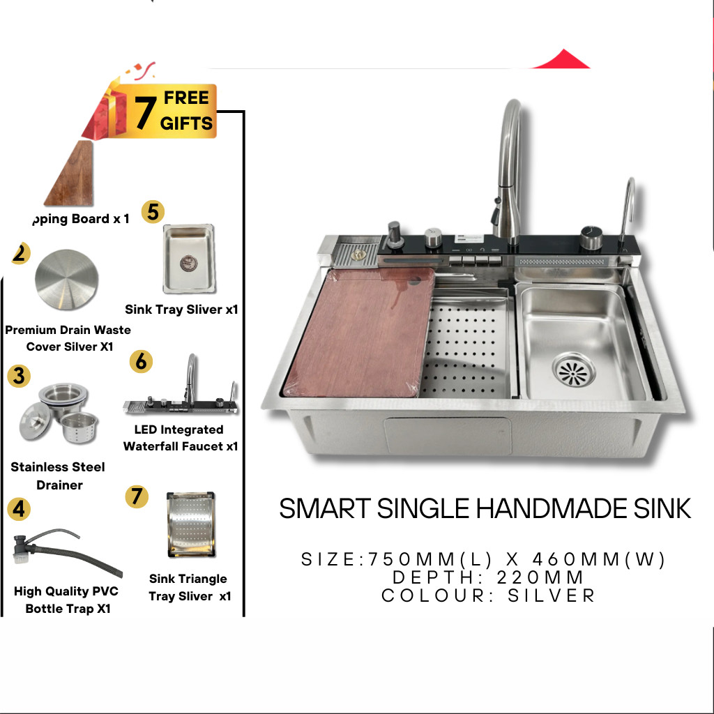 304 Stainless Honeycomb Sink Sinki Stainless Steel Kitchen ...