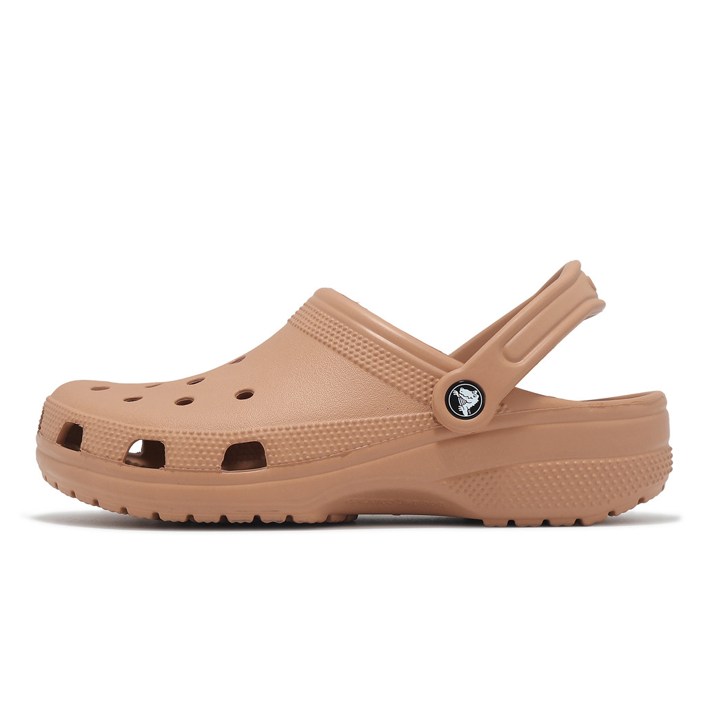 Crocs Hole Shoes Classic Clog Men's Women's Style Cork Brown [ACS ...