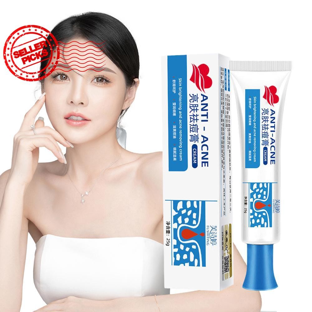 25g Acne Cream Quickly Absorbed Pure Skin Acne Rejuvenation For Skin ...