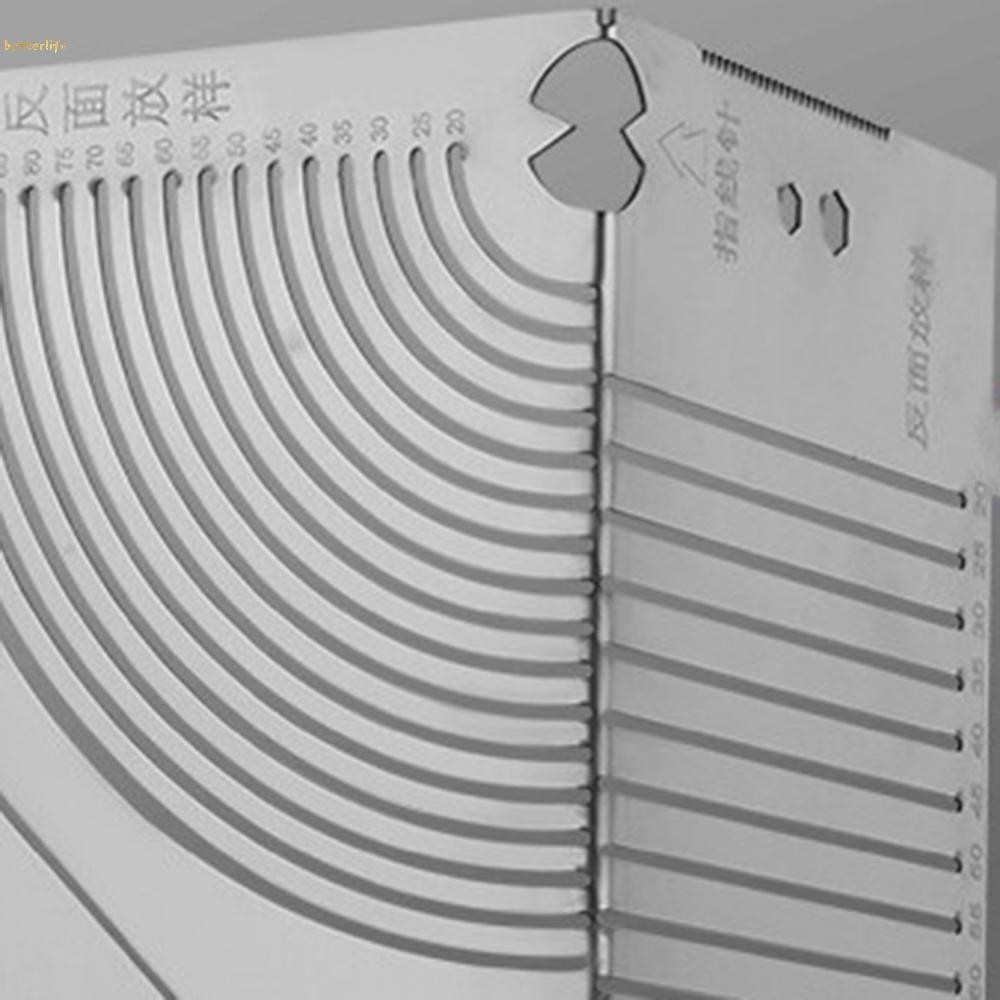 Multifunctional Square Tube Rounded Corner Drawing Tool And Multi ...