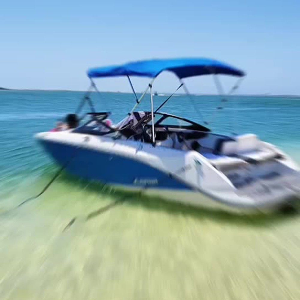 Foam Float Adjustable Loops Boat Accessory Marine Mooring Rope PP PE ...