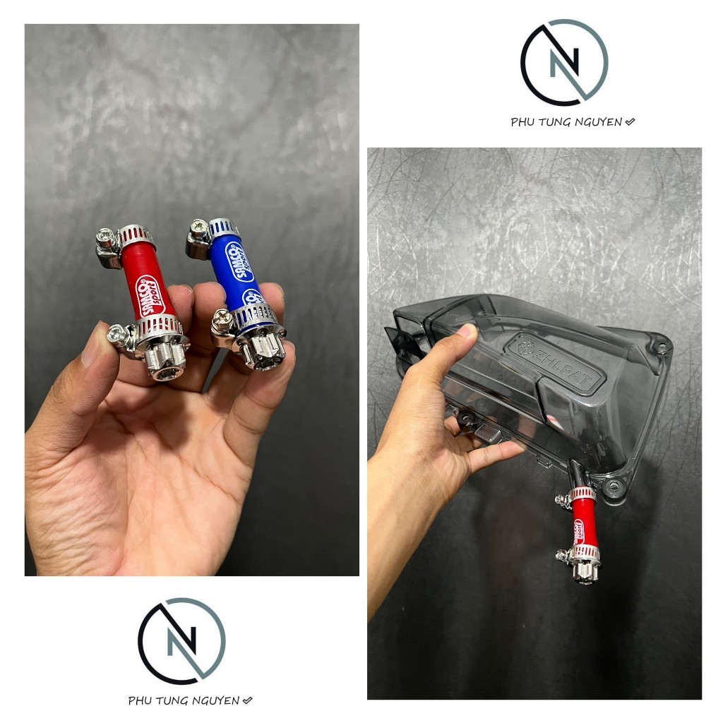 High quality Samco sediment discharge pipe with AB, Vario, Vision, Sh ...