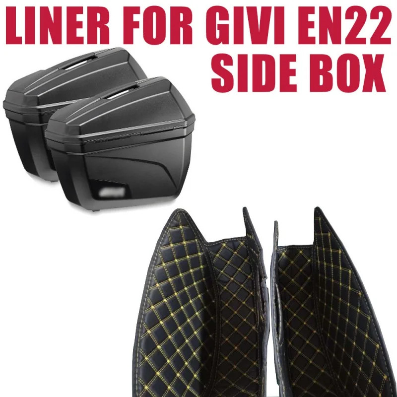 For GIVI EN22 EN 22 E22N E22 N Motorcycle Side Case Liner Bag Trunk ...