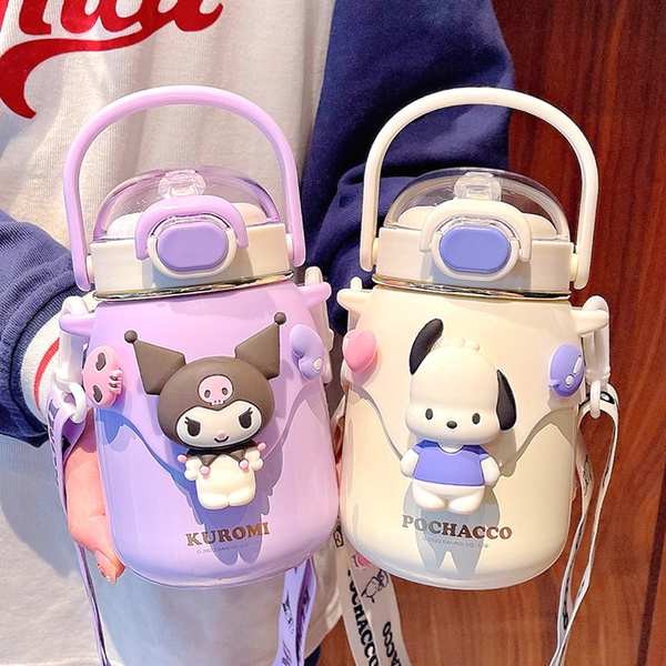 botol susu baby botol air viral botol air Sanrio Culomi Thermos Cup ...