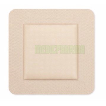 Hydrocolloid Adhesive Wound Dressing Silicone Gel Bedsore Patch -1pc ...