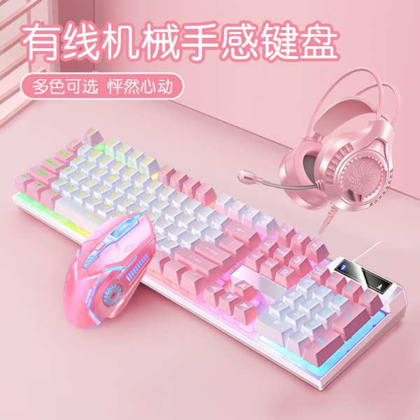 keyboard wireless keyboard Rasa mekanikal: set papan kekunci dan ...