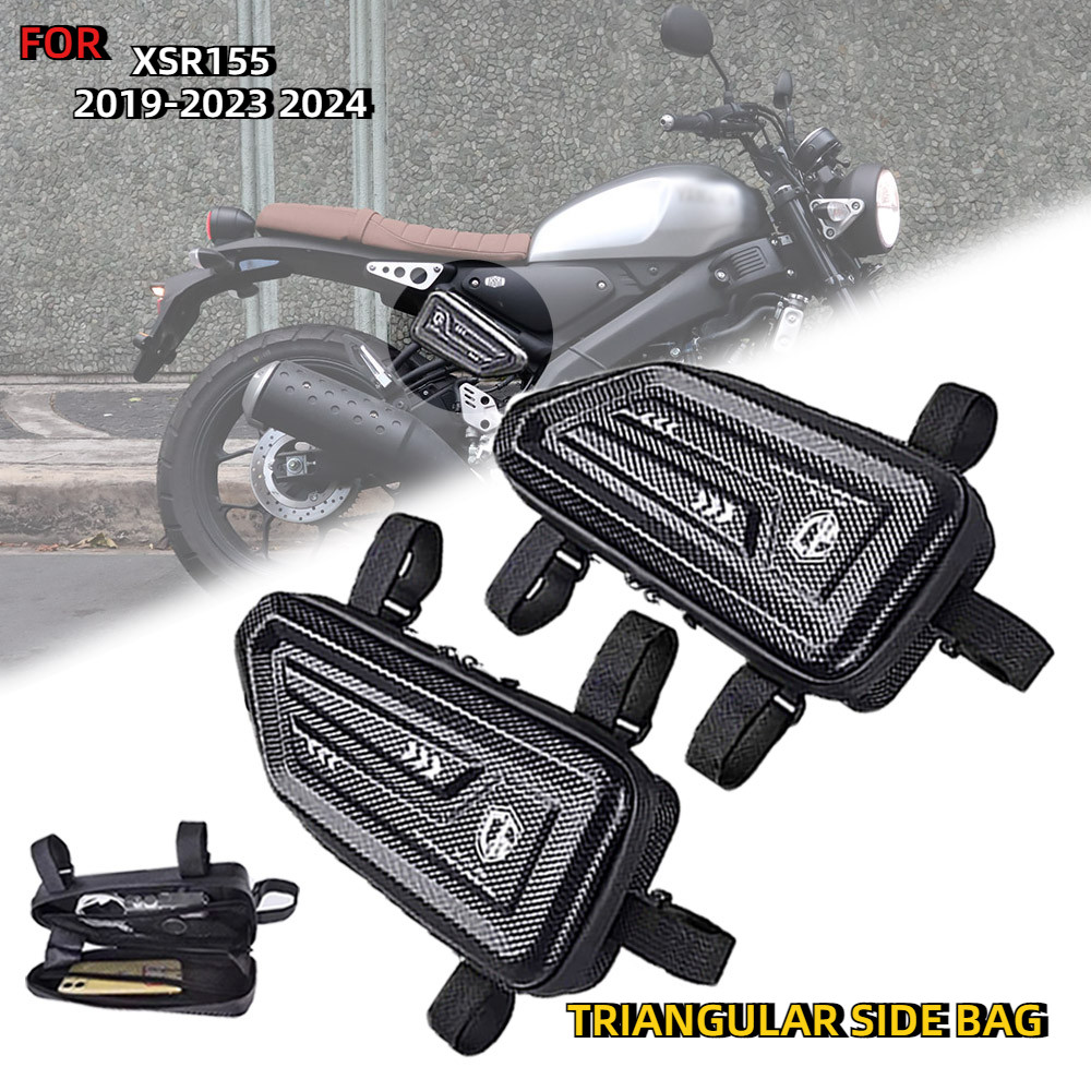 For XSR155 xsr 155 xsr155 2019-2023 2024 Motorcycle Triangle Side ...
