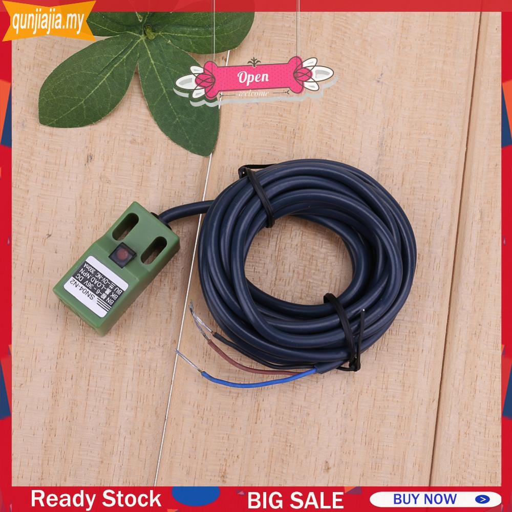 Hot Inductive Proximity Sensor Detection SN04-N DC NPN NC 4MM DC 6-36V ...