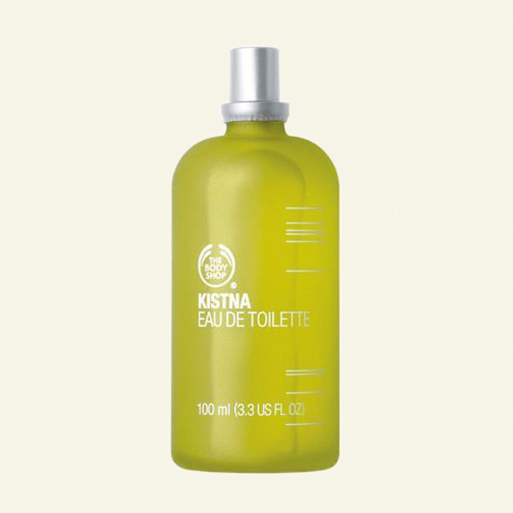 The Body Shop Kistna Eau de Toilette (100ml) | Shopee Malaysia