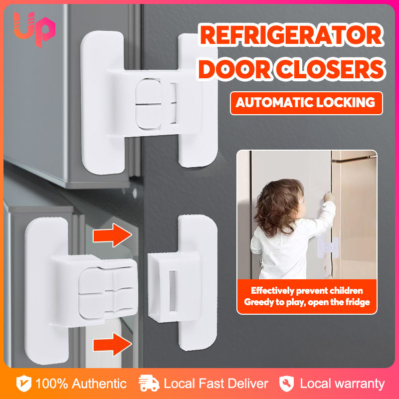 Refrigerator Baby Safety Lock Fridge Cabinet Drawers Guard Child Proof ...