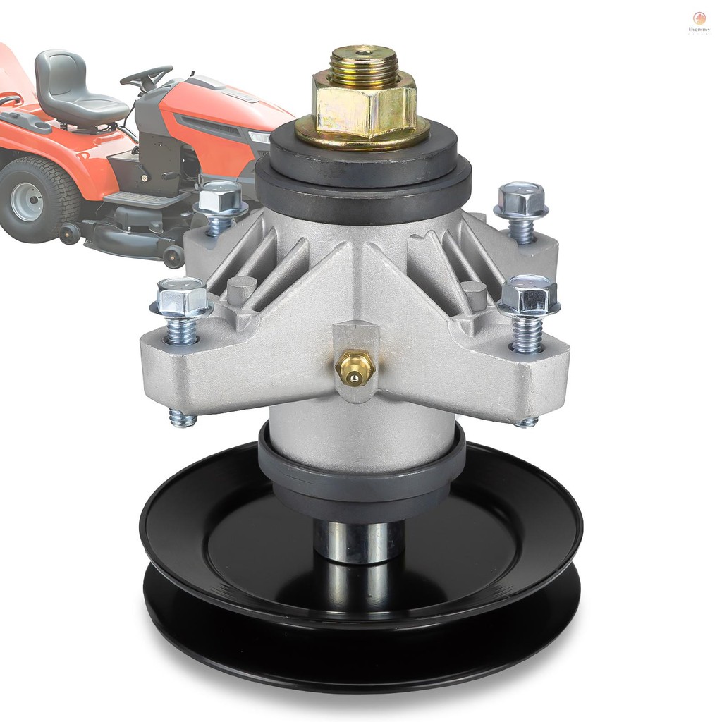 Spindle Assembly with 11963 Pulley-grease Fitting Replaces MTD 918 ...