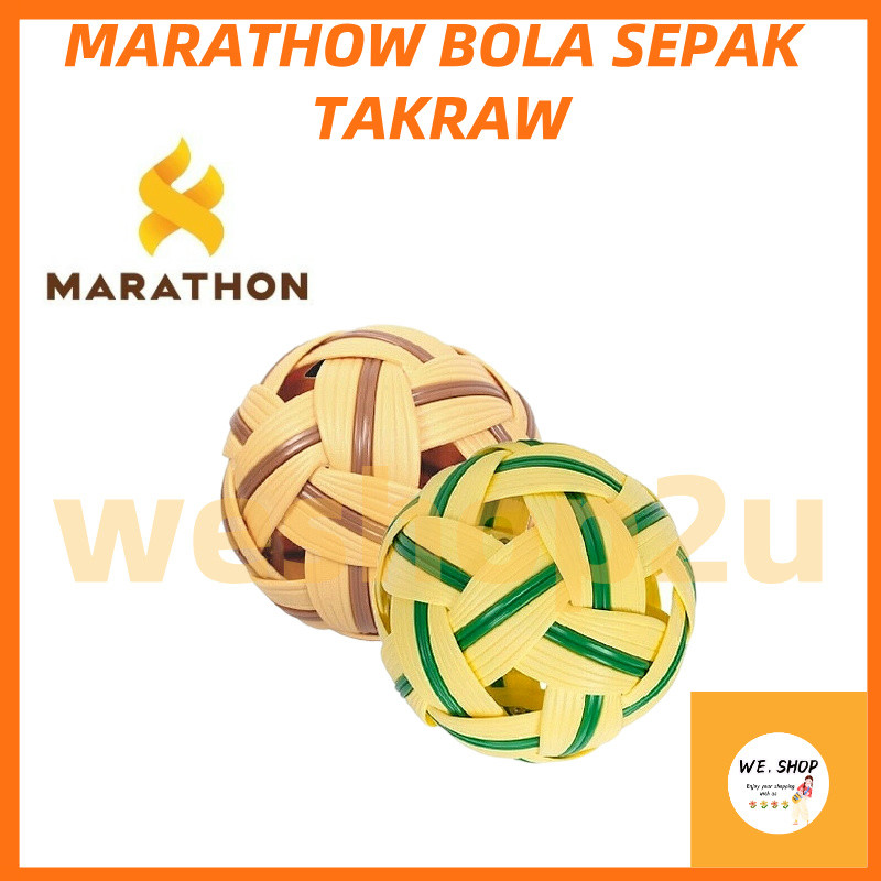 Bola Sepak Takraw / Sepak Raga / Takraw Ball TKO-1 / Hijau Kuning ...