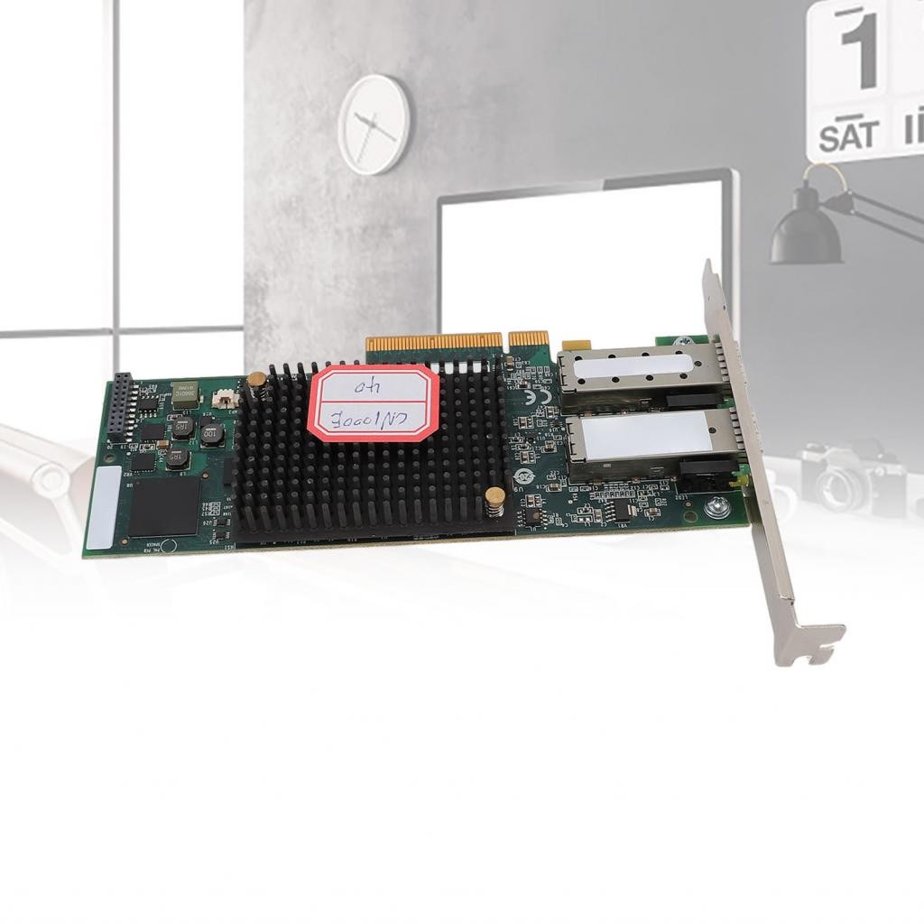 Henlai PCI Express Network Card PCIE Adapter Highly Compatible 10GbE ...