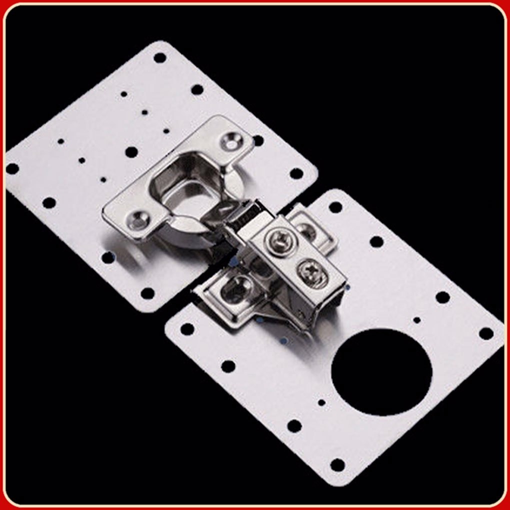 Cabinet S Functionality With Hinge Repair Plate – Easy Installation ...