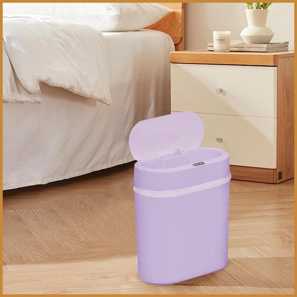 Electric Garbage Can Motion Sensor Trash Bin Motion Sensor Trash Bin ...
