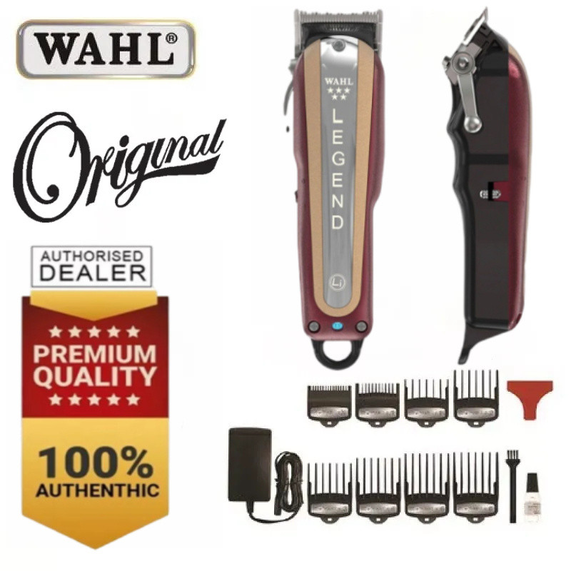 Professional 5 Star Series Cordless Legend Clipper - Ultimate Wide ...