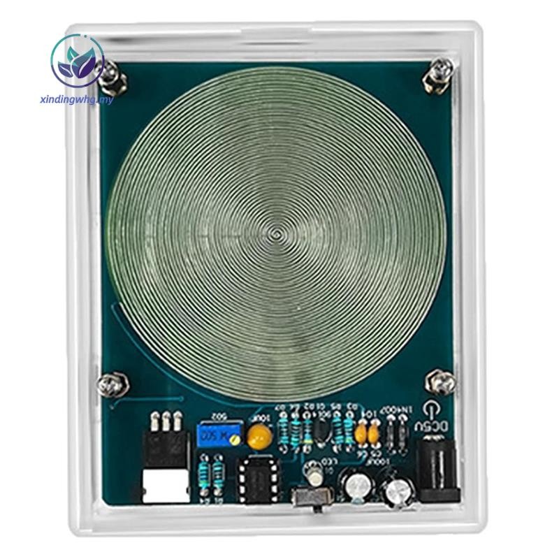 Bio-Healing Frequency Generator V2, Ultra Low Frequency Pulse Generator ...