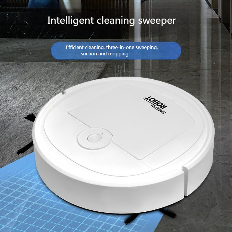 Vacuum Cleaner Sweeper Sweeping Robot Automatic Sweeping Mopping Floor ...