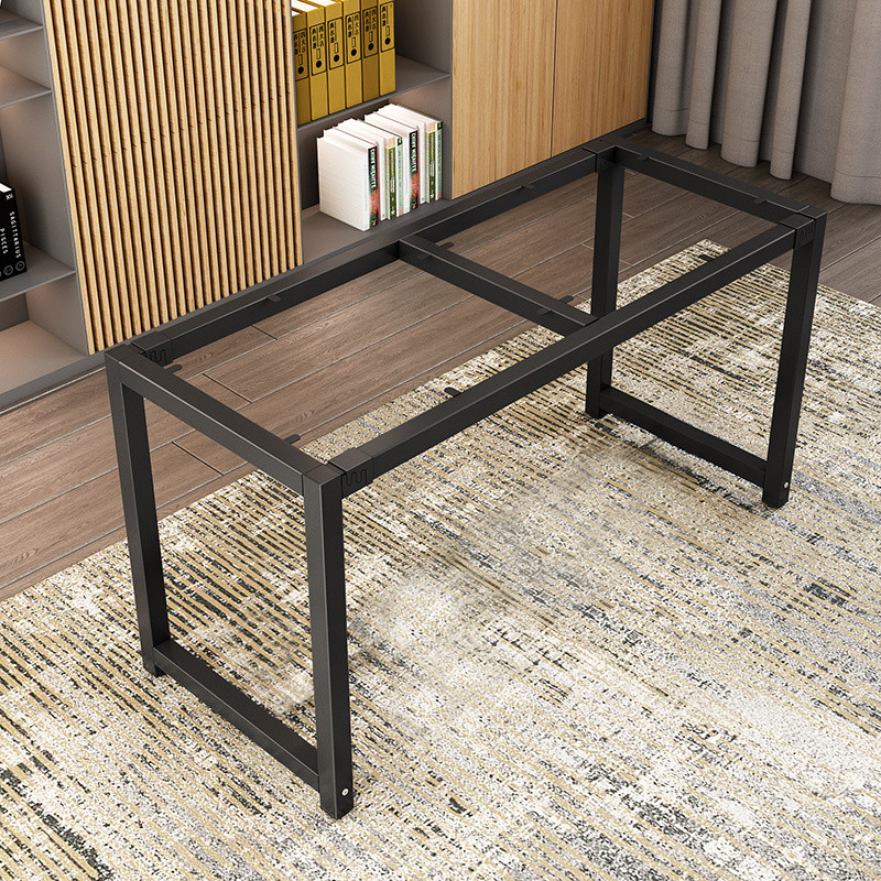 Iron Table Leg Bracket Dining Table Leg Large Board Table Desk Leg Bar ...