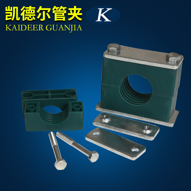 Pengapit paip plastik, penjepit paip hidraulik, paip minyak laut jenis ...