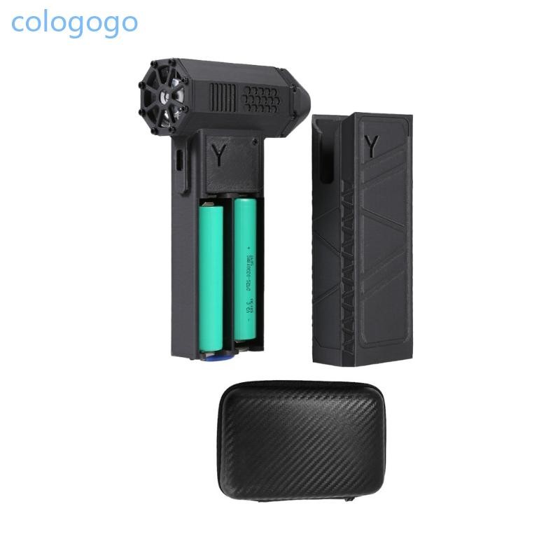COLO Jet Dry Blower 130000RPM Jet Blower Air Blower Jet Fan Cordless ...