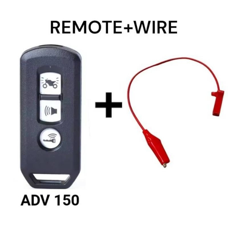 Honda PCX150 Motorcycle Spare Key Smart Remote Control K97 K35 k77 Key ...