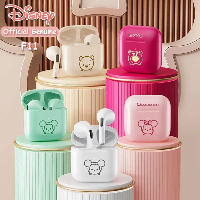 Disney F11 Genuine Wireless Earbuds Bluetooth 5.3 Earbuds, True ...
