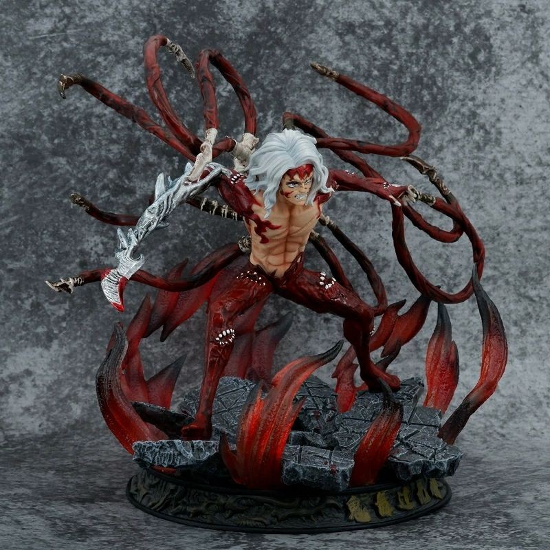 Gawr gura Demon Slayer GK Demon Dance Tsuji No Miserable Demon King No ...