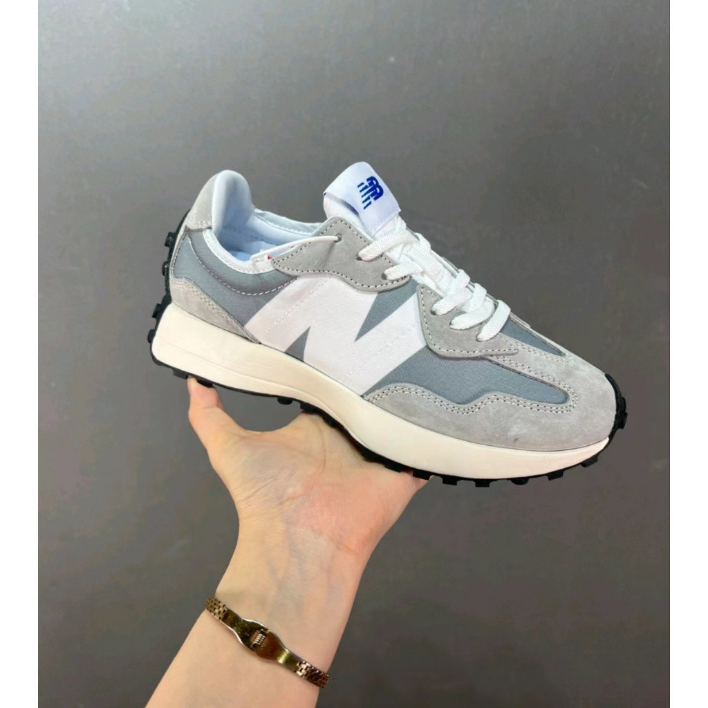 NB 327 NB 327 Low cut classic retro running shoes casual sneakers for ...