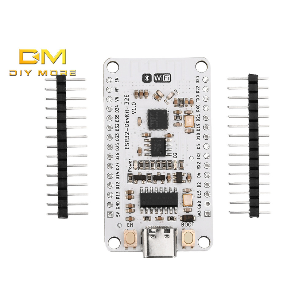 Diymore Esp32 Devkit 32e Core Board Wifi Bt Dual Core Development Board Module With Built In