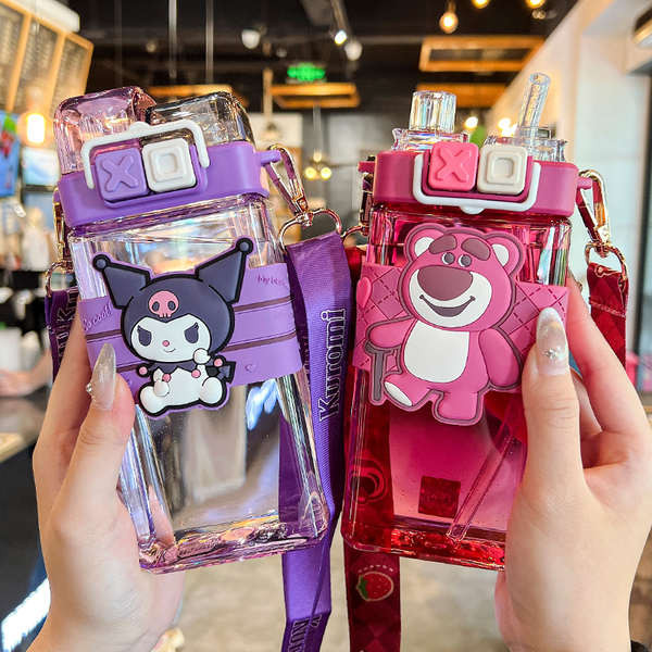 botol air tahan sejuk kuromi tumbler tahan sejuk budak botol air tahan sejuk Cawan air kanak ...