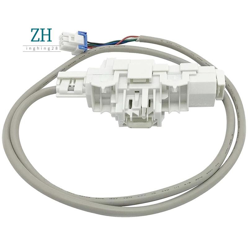 Washing Machine Door Lock Switch Replace Washing Machine Door Lock ...