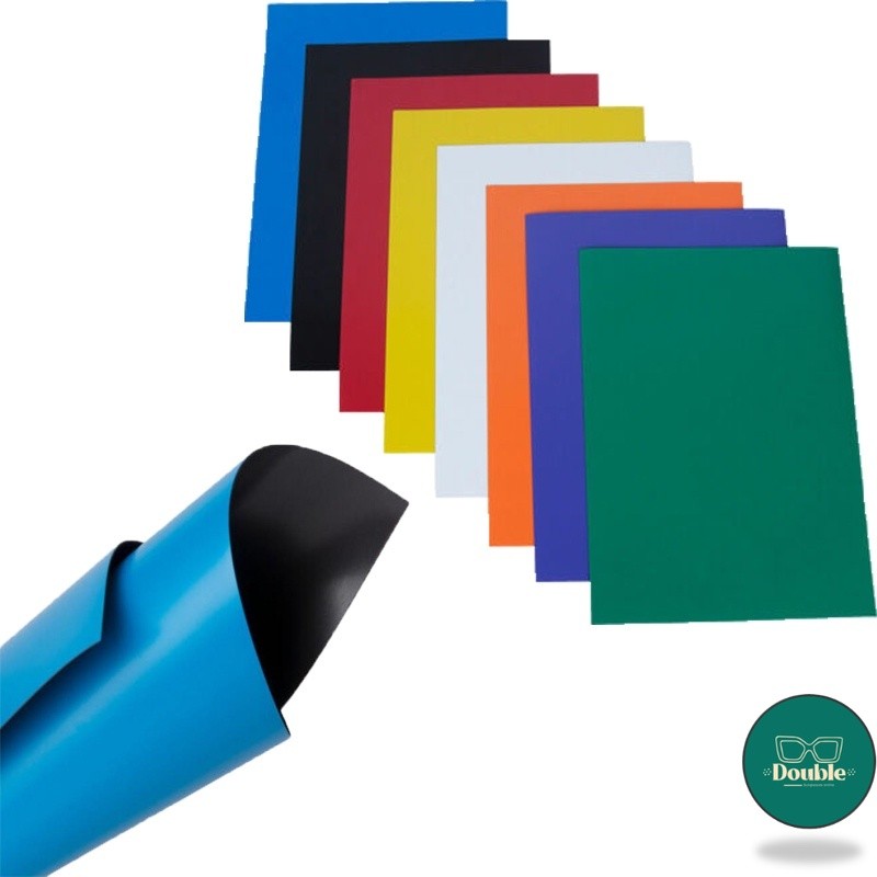 DG Magnet sheet A4 Szie Flexible Magnetic Strip Rubber Magnet Tape ...