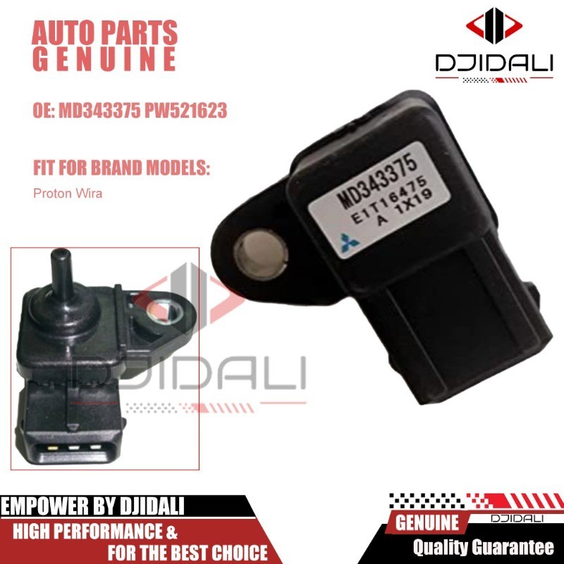 MAP SENSOR Proton Wira MD343375 PW521623 | Shopee Malaysia