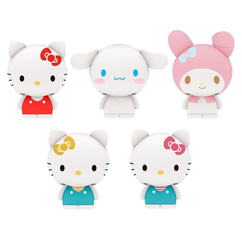 [BANDAI] Shakers Sanrio Characters 1 (24 pieces per box) Shakers ...
