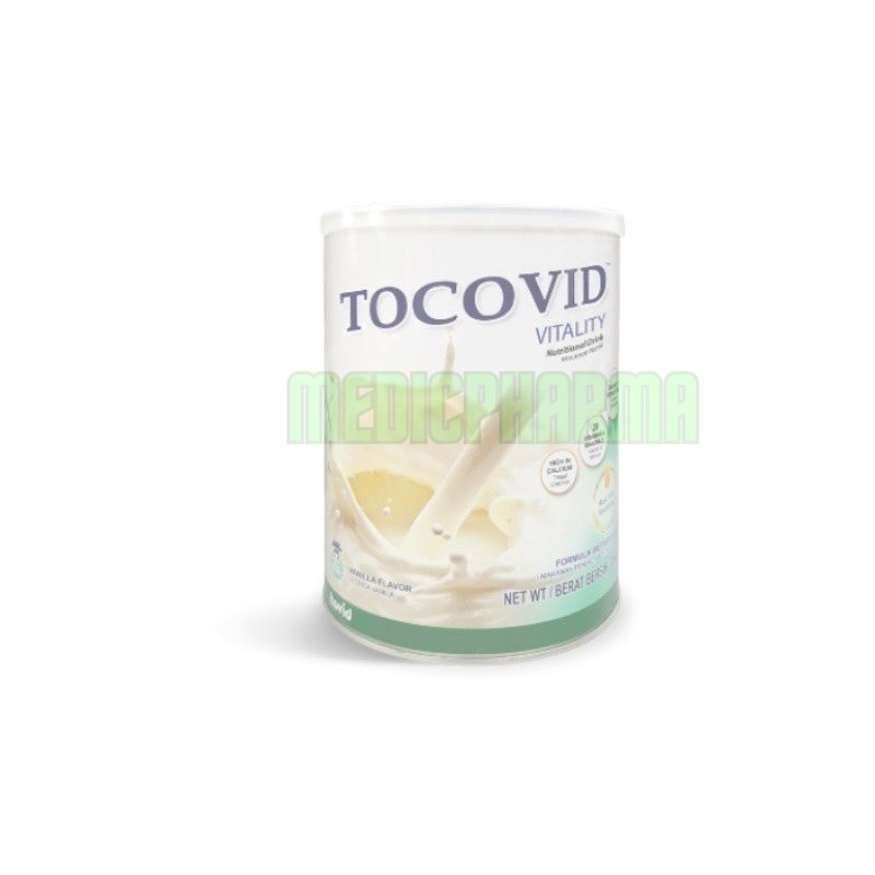 Tocovid Vitality Nutritional Drink 850g | Shopee Malaysia