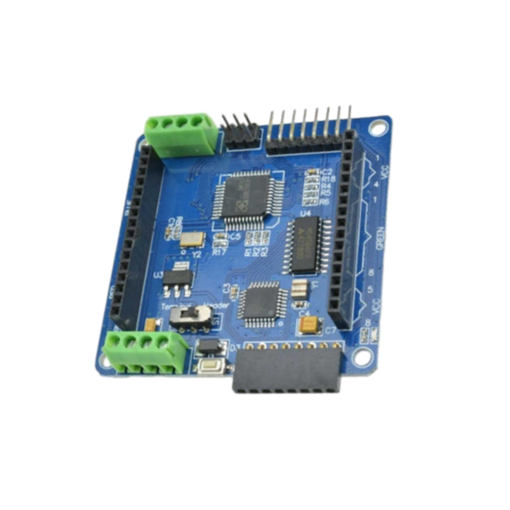 8x8 RGB LED Matrix Common Anode Board DM1638*3 Channel Board with RBG ...