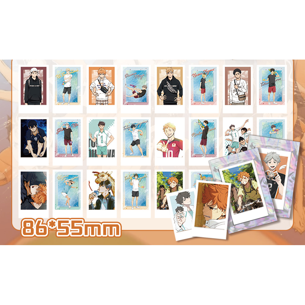 10pcs Heaven Official's Blessing Lomo Cards Light and Night Love and ...