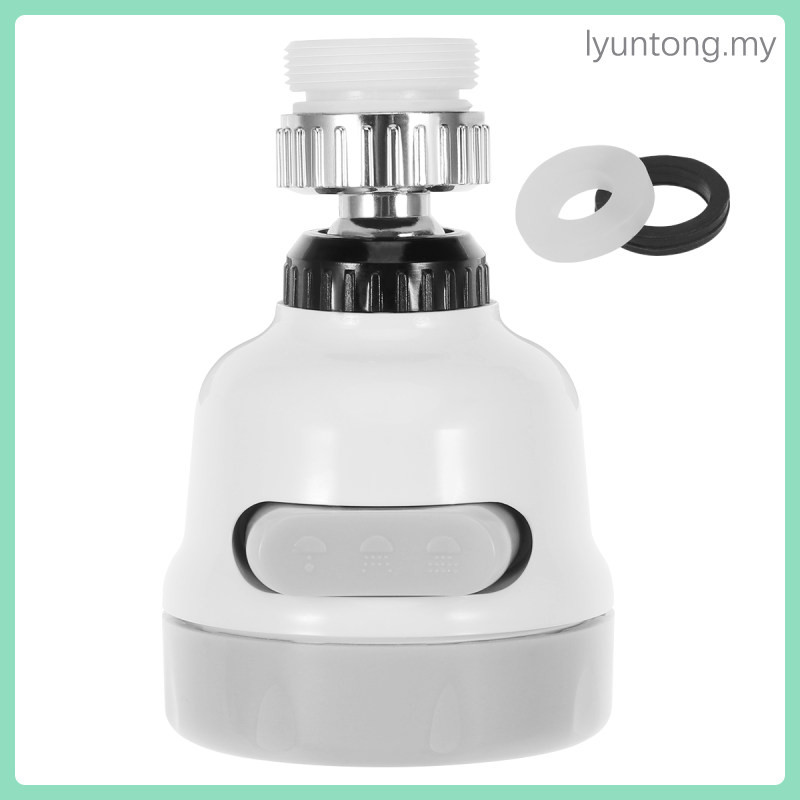 Sink Taps Faucet Filter Water Saving Shower Diffuser lyuntong | Shopee ...