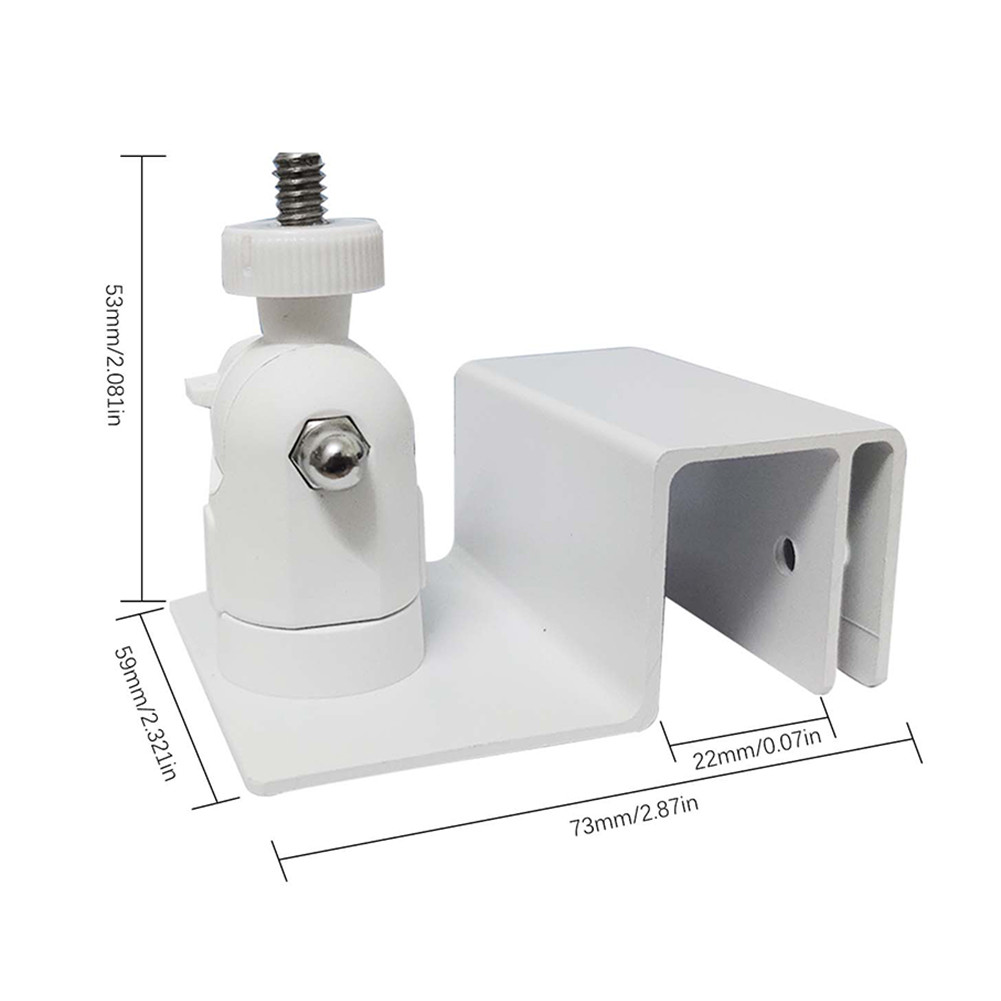 For Starlink Mini Gutter Mount Eave Gutter Support Angle Adjustable ...