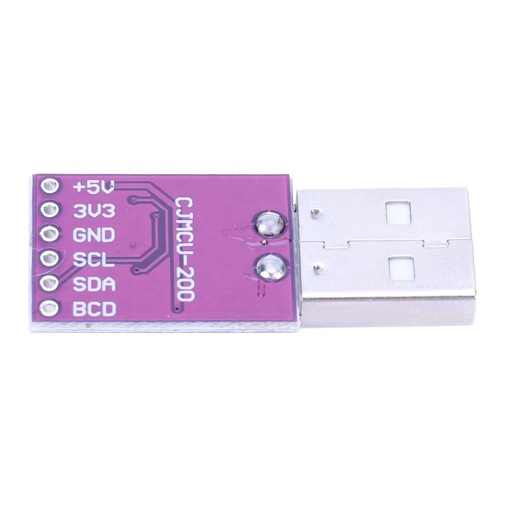 FT200XD USB to I2C module USB to I2C Bridge TTL Level Input CMOS Output ...