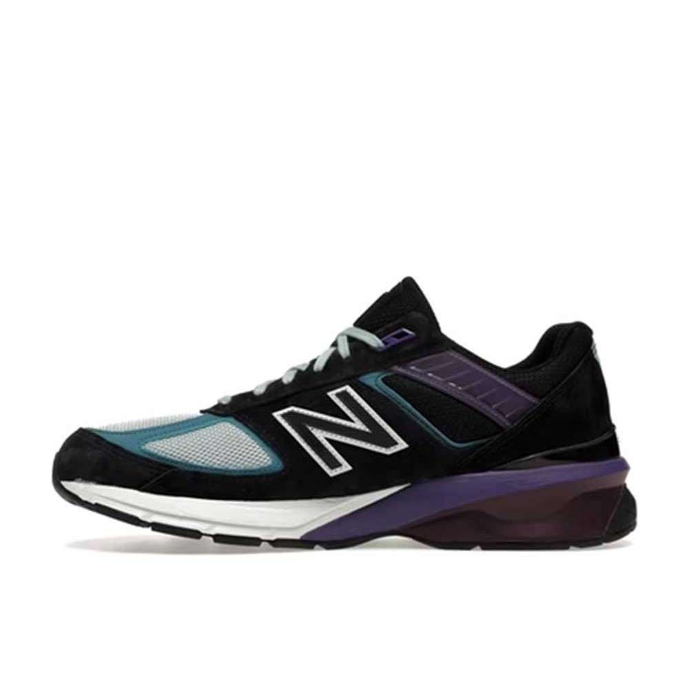 New Balance 990V5 "Black Grape" Unused | Shopee Malaysia