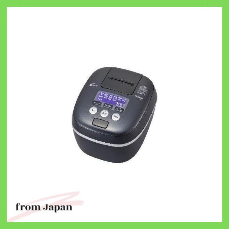 Tiger Magic Flask 10.0 Cook Pressure IH Rice Cooker JPC-W18W 220V ...