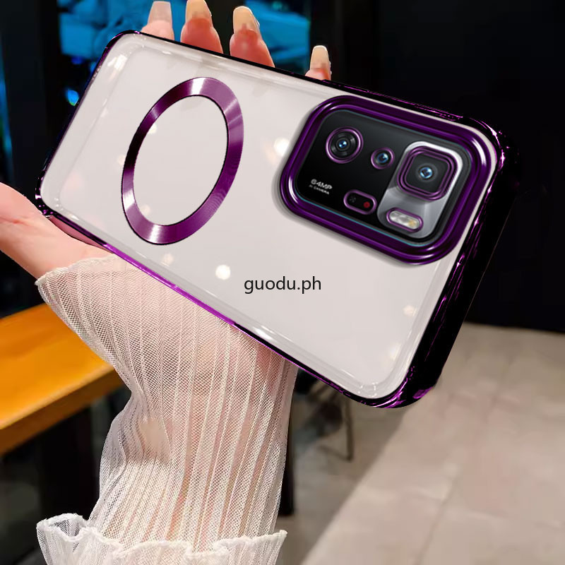 Casing Redmi note 10 pro 5g xiaomi poco x3 gt 5g Phone case Soft gold ...