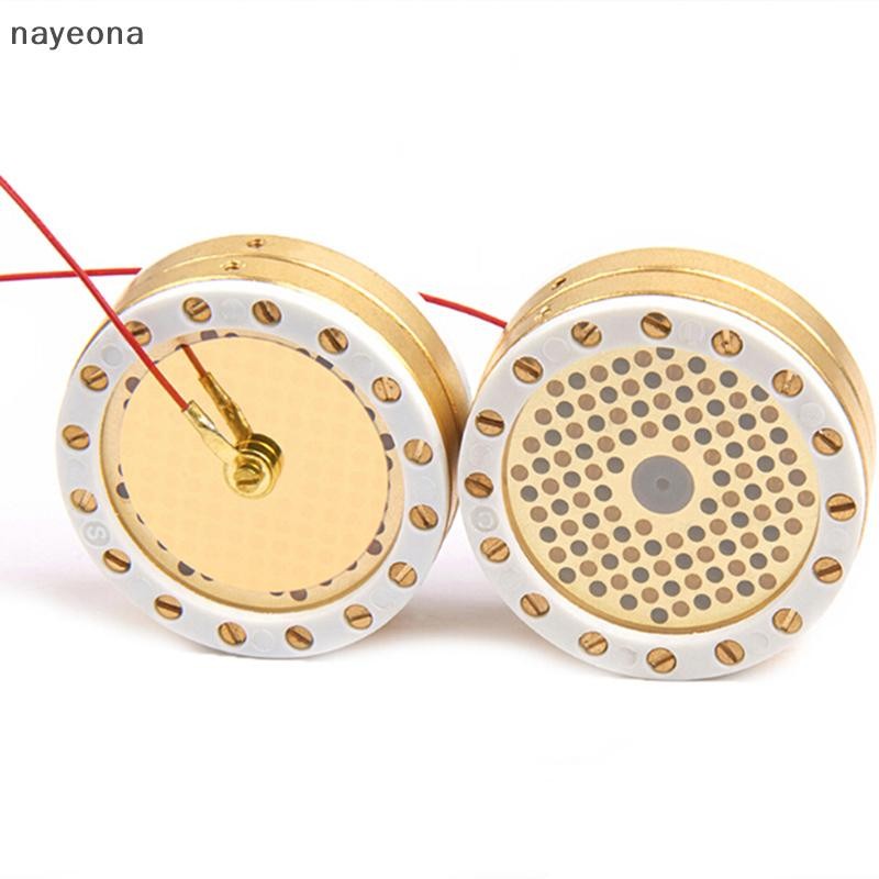 [NAY] 34mm Large Diaphragm Microphone Cartridge Core Recording ...